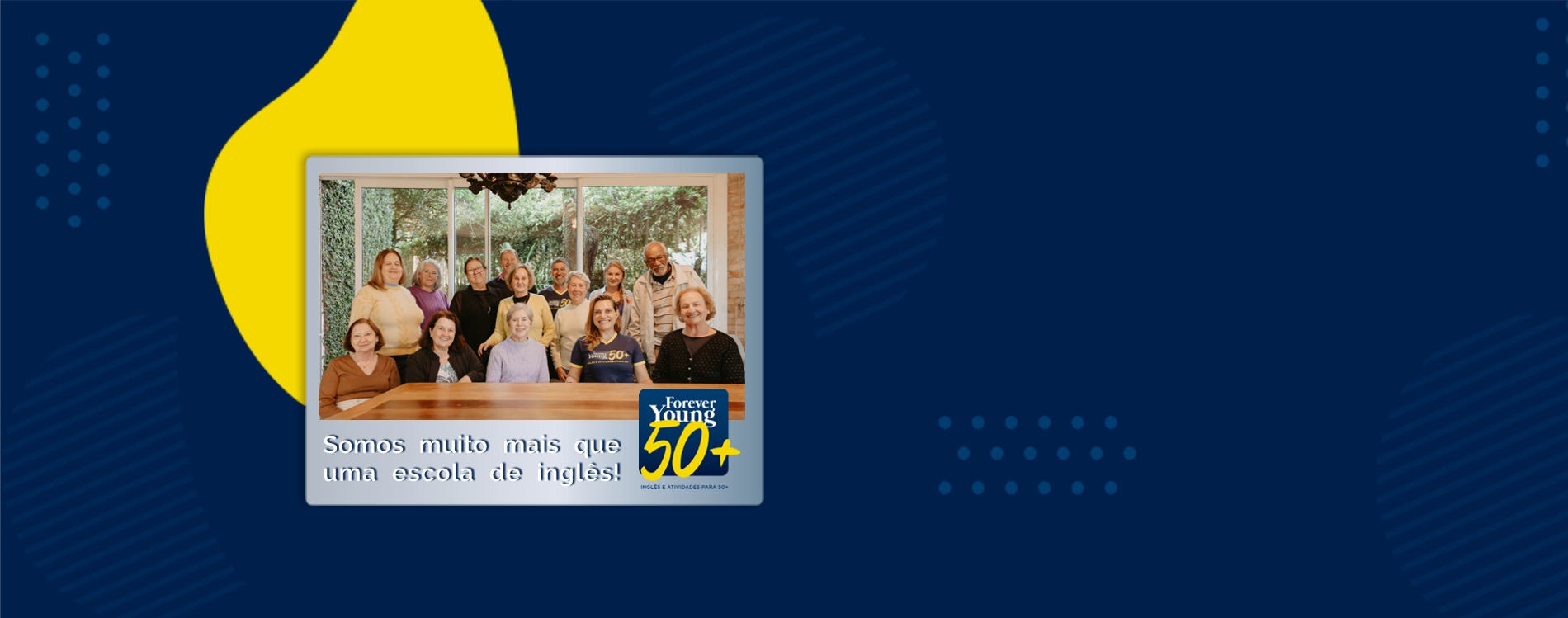 Curso de Inglês para maiores de 50 anos | Inglês para terceira idade ...